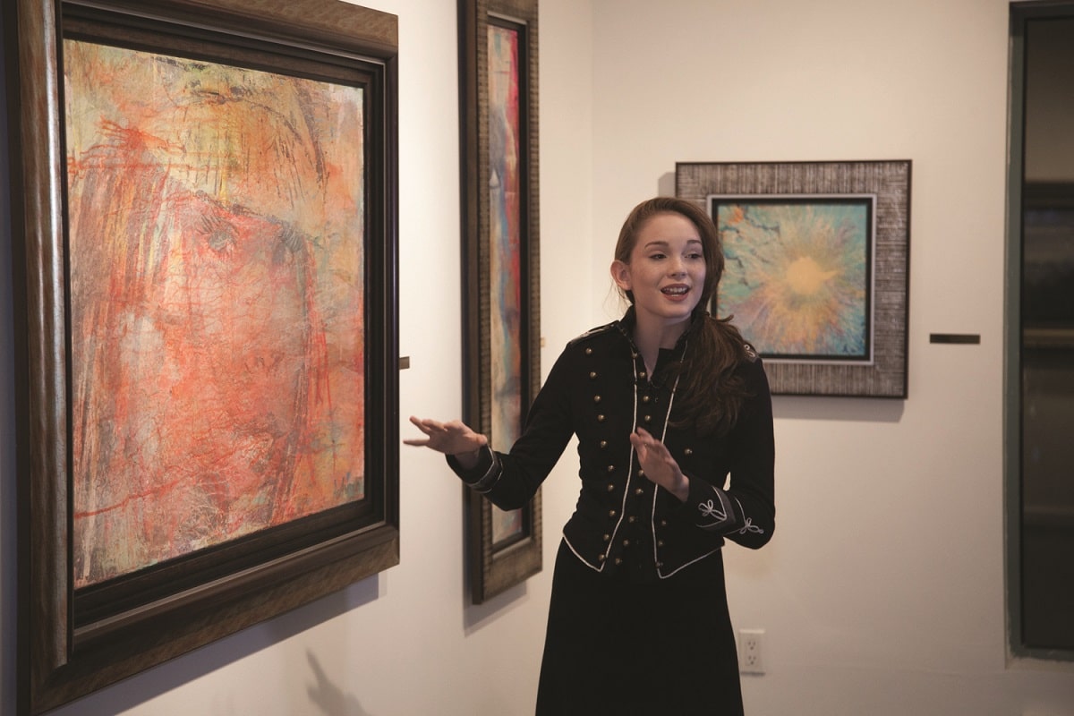 Autumn de Forest: Selected Works - Park West Foundation