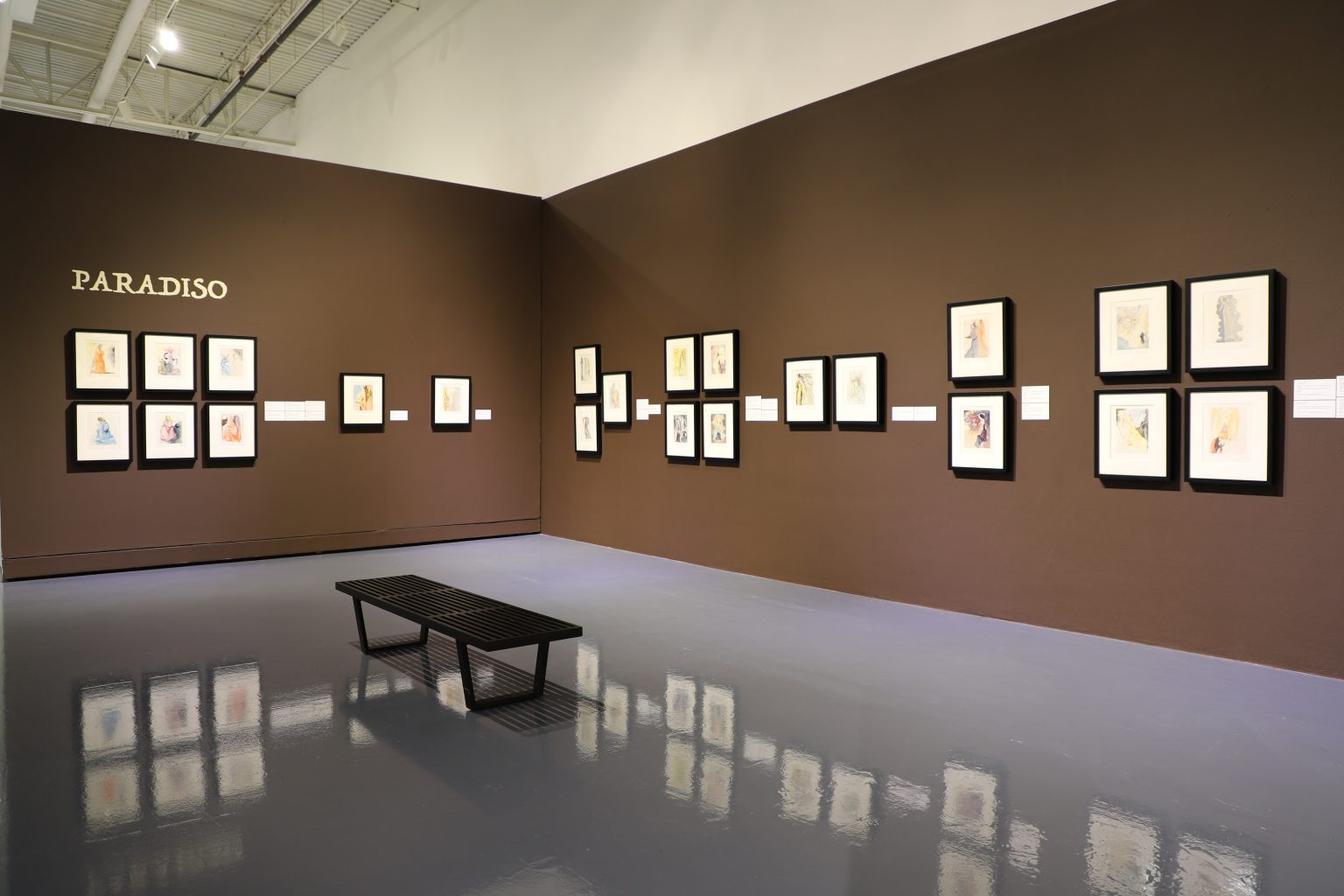 Homage to Dante: Salvador Dalí’s Illustrations for the Divine Comedy ...