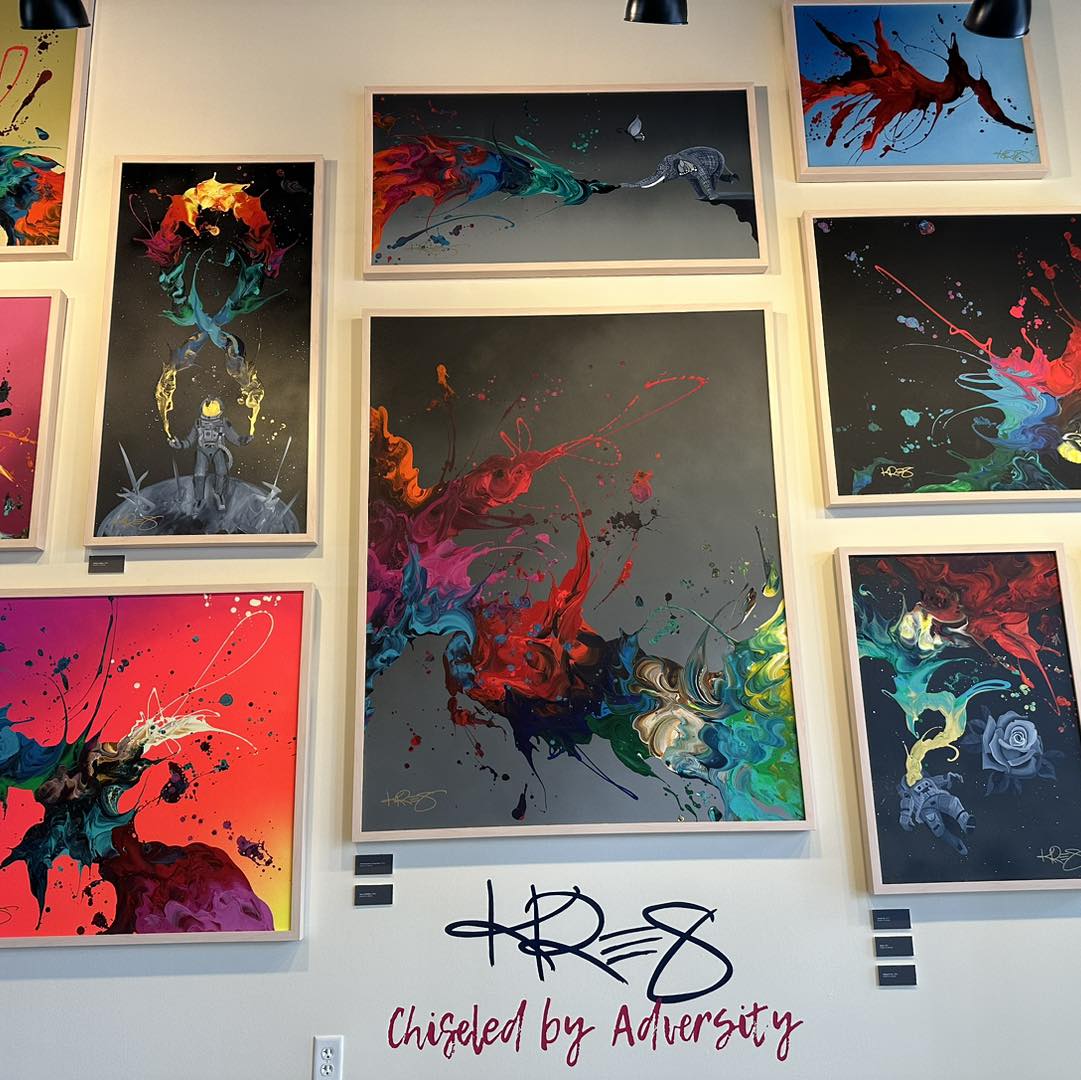 Kre8: Chiseled by Adversity - Park West Foundation